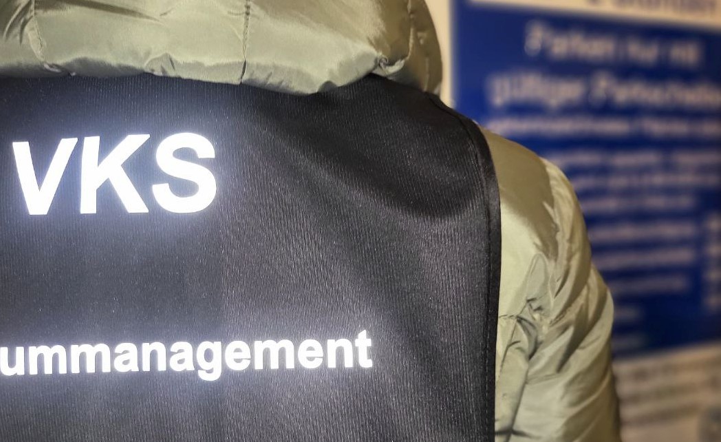 Why are parking lots controlled: VKS Service & Vertrieb